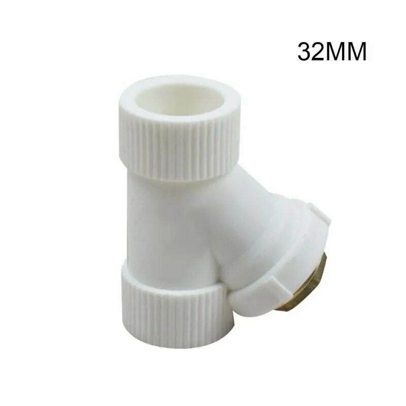 Фильтр Y-образный для труб PPR - 32