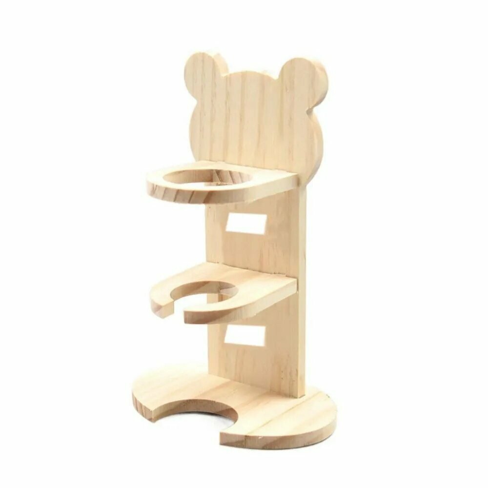 Держатель бутылки воды хомяка