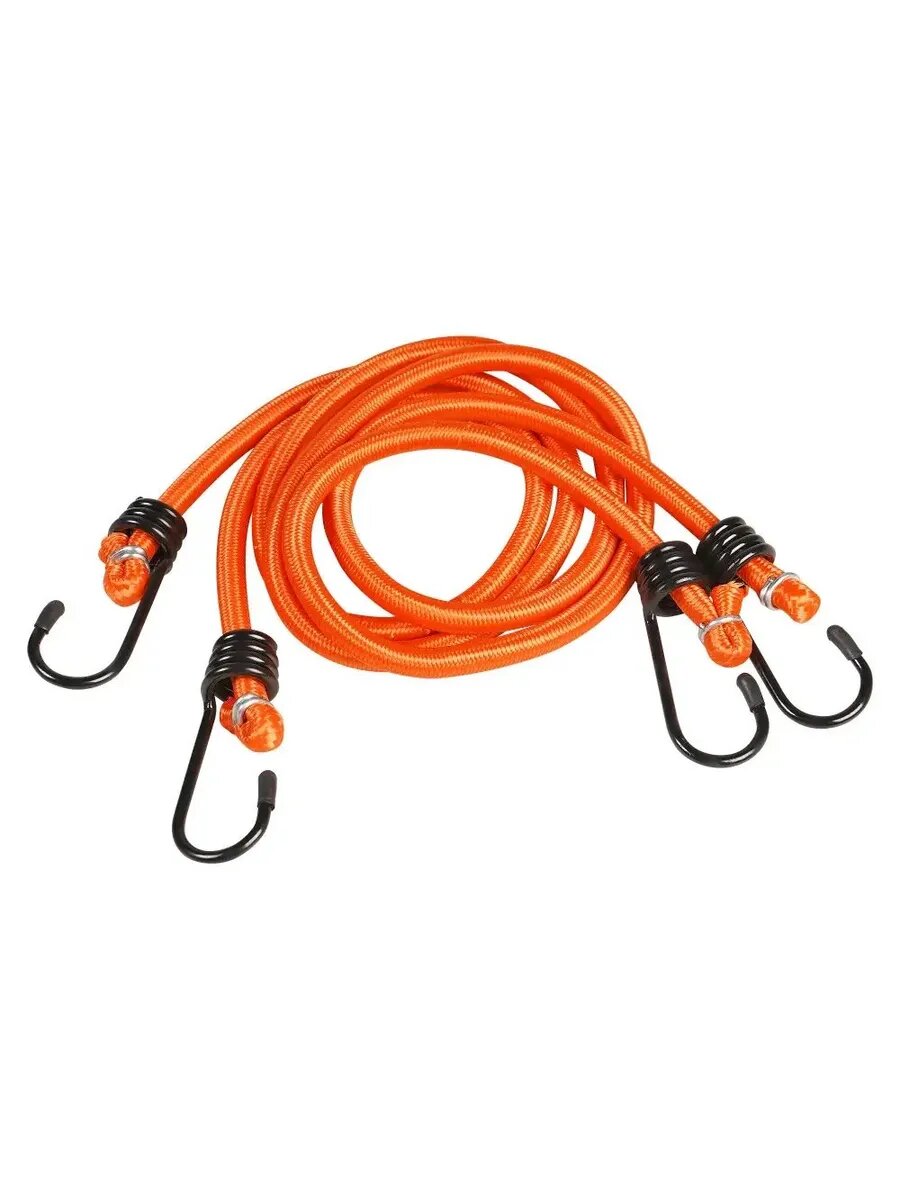 Многофункциональные эластичные стяжки для грузов