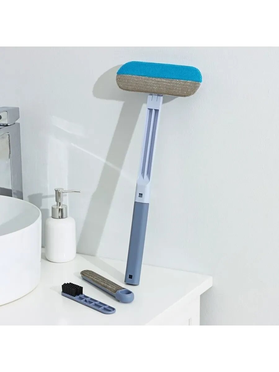 Многофункциональная щётка для дома и окон