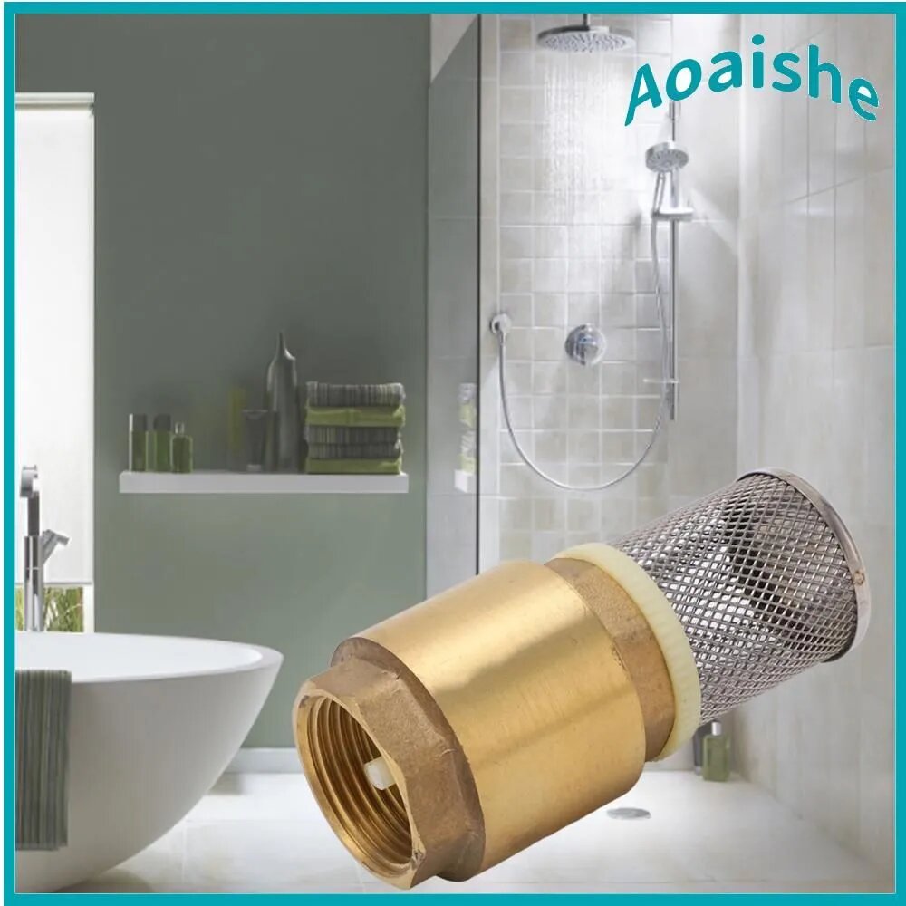 Обратный клапан