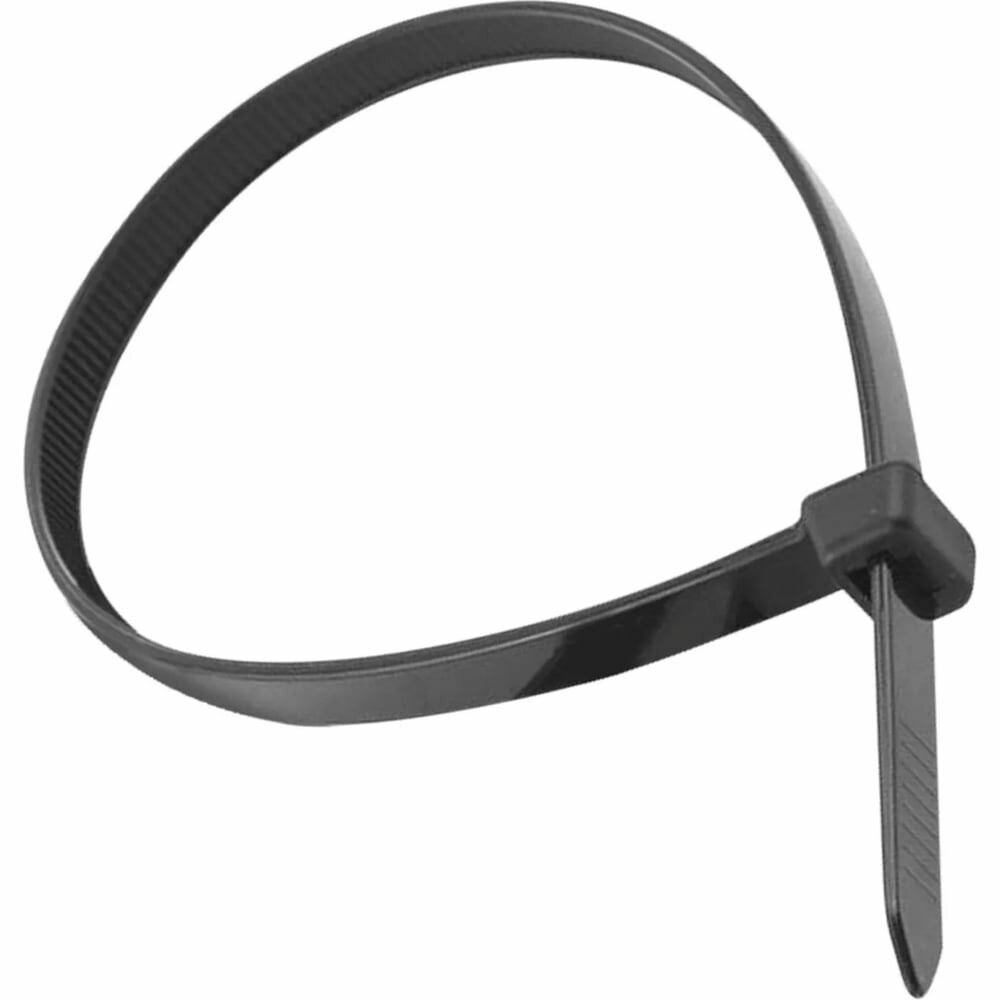 Стяжки нейлоновые DR.BARRETT черные, 3.6x300 мм Ц0000037781