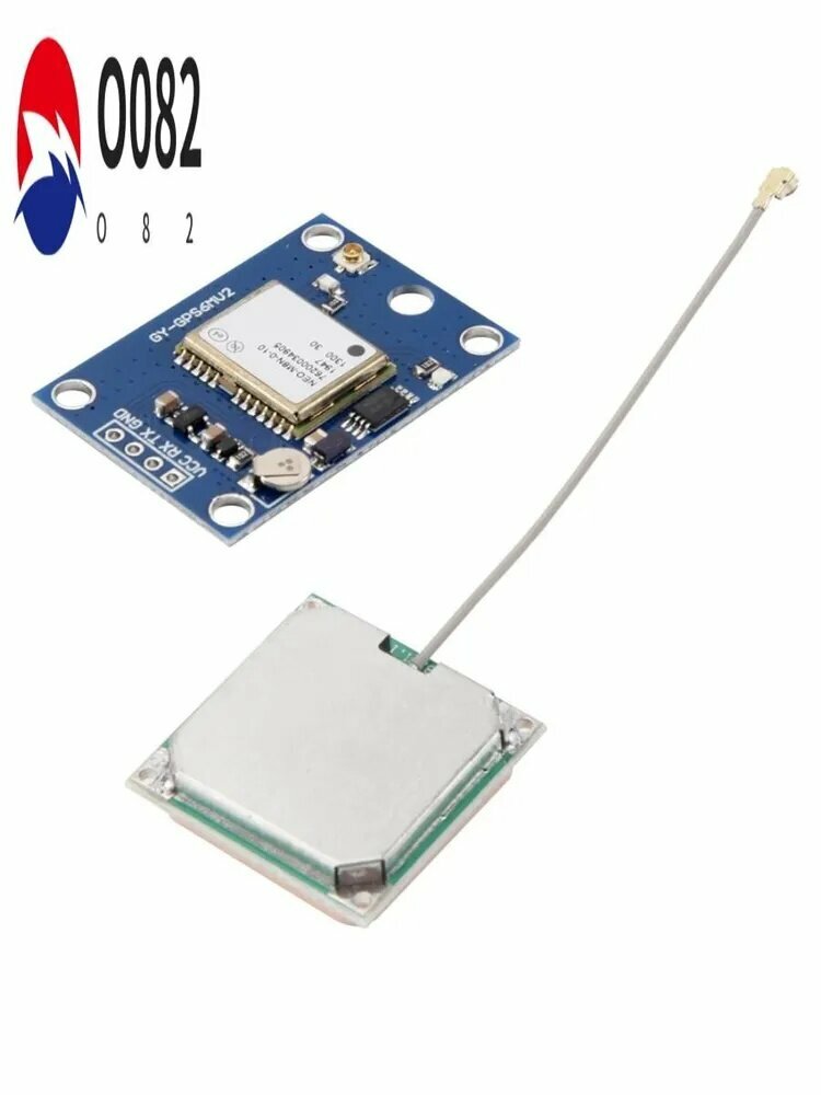 (C I O K) -GPSV3 NEO-M8N GPS-модуль совместим с контроллера полета PX4 V2.4.5 APM2.56 1,65-3,6 В