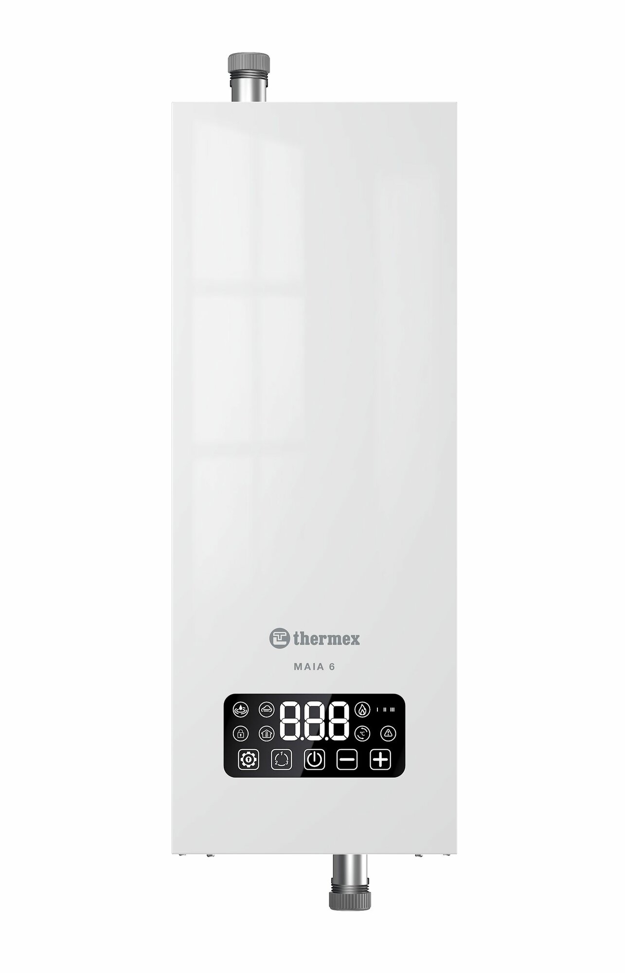 Котел электрического отопления THERMEX MAIA 6 настенный с LED-дисплеем
