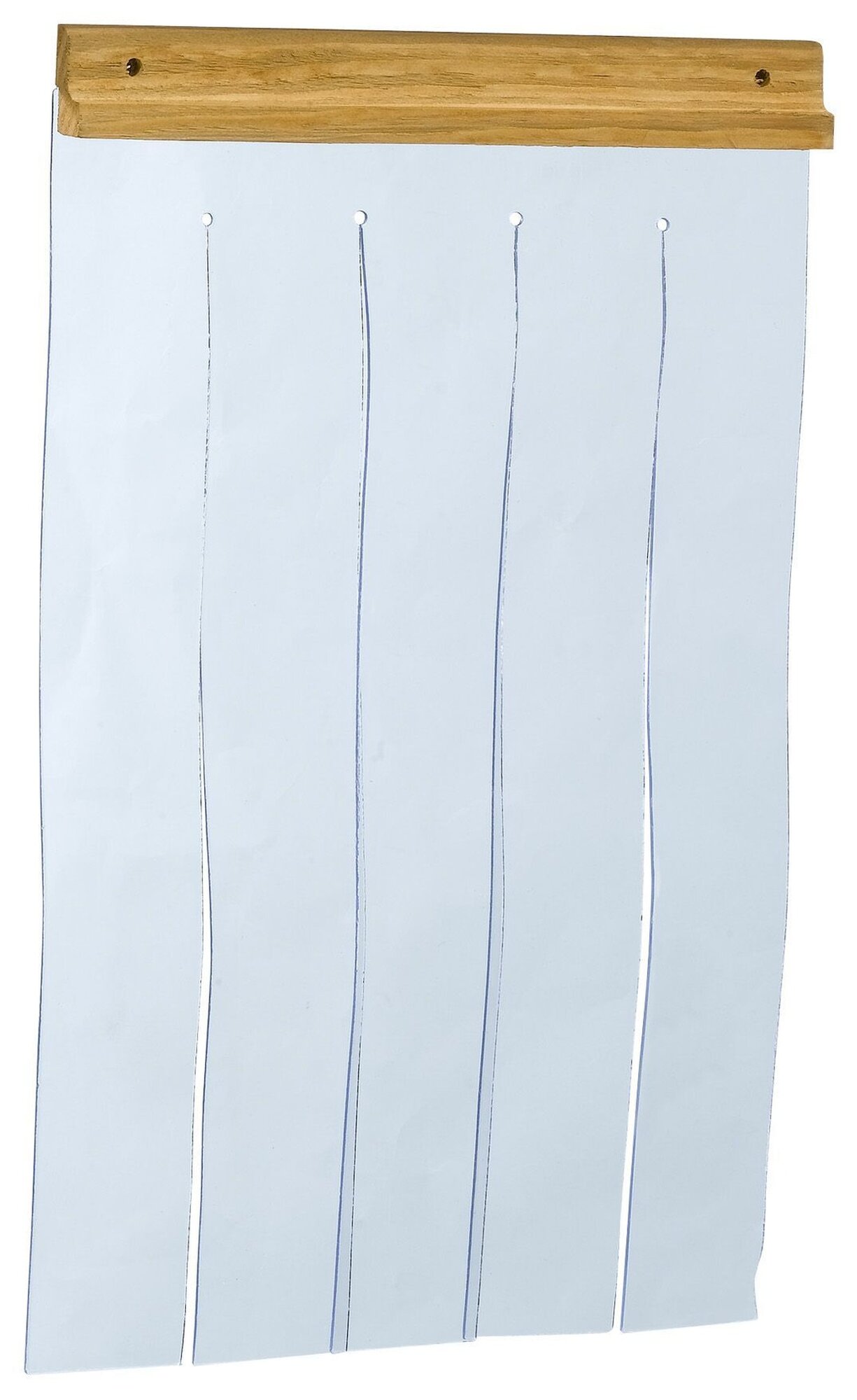 Шторка-дверь для будок Ferplast DOMUS XL, Baita 100/120, 35 x h 59 см