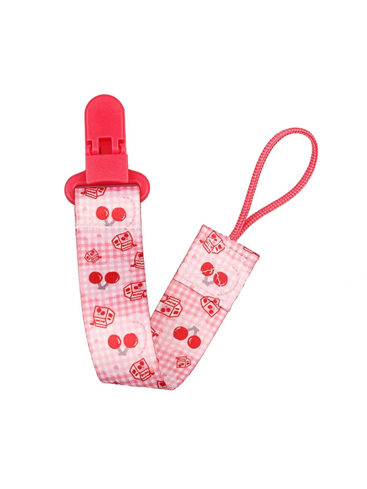 Стильный зажим для детской соски, цепочка для соски, зажим для цепи, веревка для держателя соски