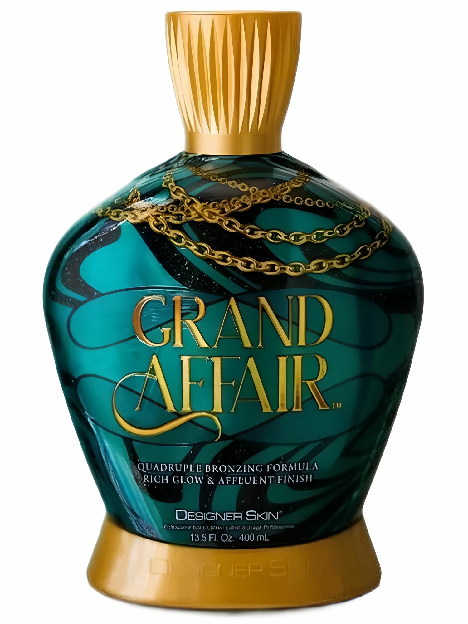 Designer Skin Grand Affair, лосьон для загара в солярии с комплексным бронзированием, 400мл