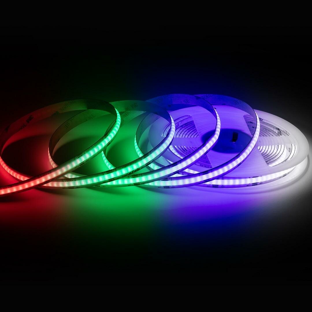 Светодиодная лента Apeyron Electrics 00-494 цвет медь, дневной свет