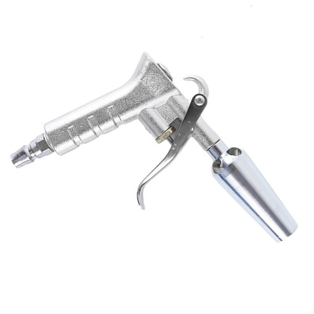 Пневматические пистолеты для компрессора Пневматические пистолеты с регулируемой воздушной насадкой Пневматический инструмент Принадлежности для воздушного компрессора со шлангом для воздушного сопла