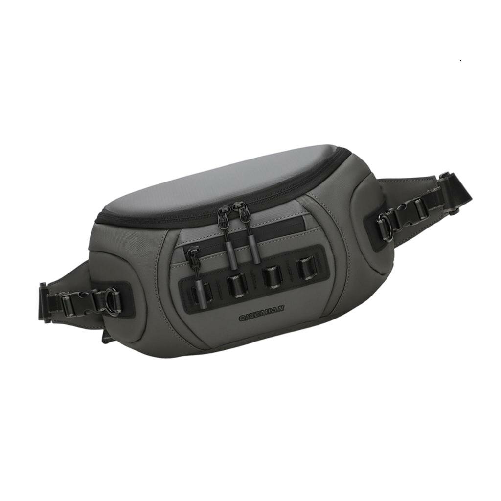 Нагрудный карман для камеры на молнии с быстрым доступом, несколько отделений для объективов и аксессуаров