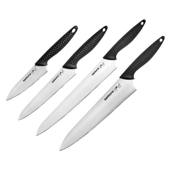 Набор ножей SAMURA Golf SG-0240/K