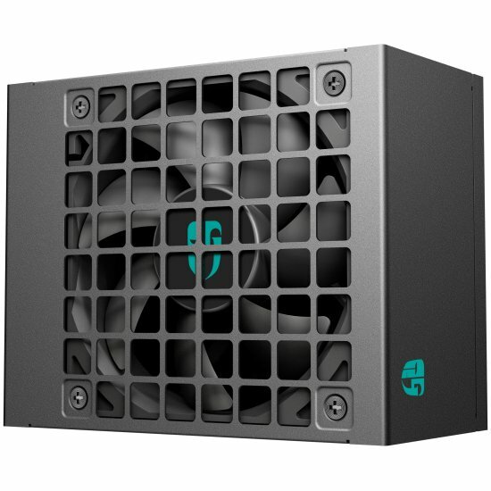 Блок питания Deepcool GAMERSTORM PS650G, 650W, Cybenetics Platinum, ATX3.1