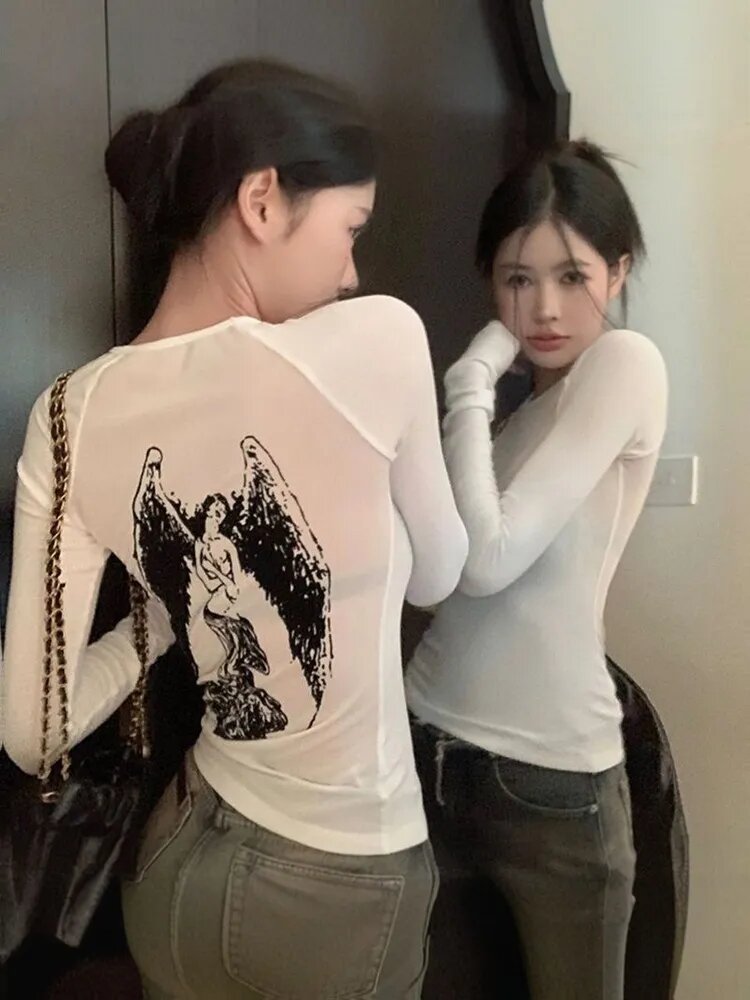 Лонгслив SYJYW