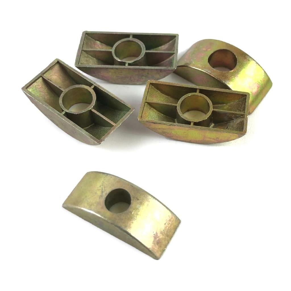 Полумесячные шайбы из сплава, 5