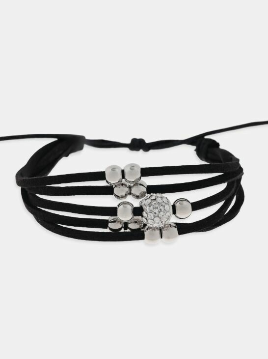 Браслет, стразы