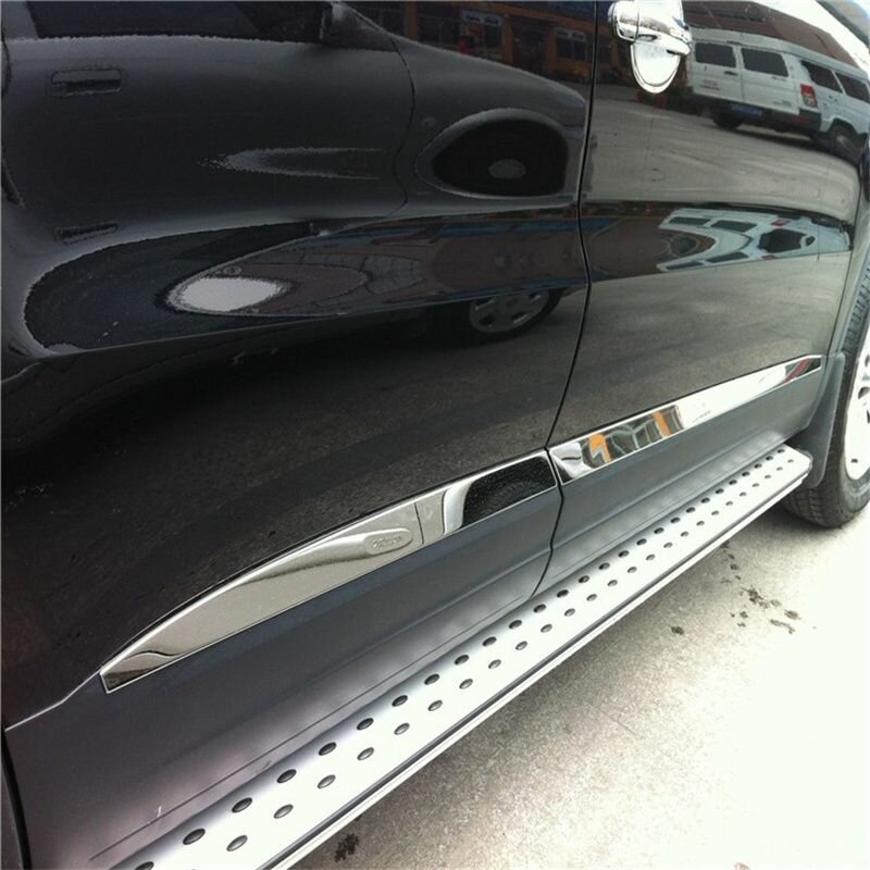 Отделка крышки багажника для Volkswagen Tiguan 2010-2016