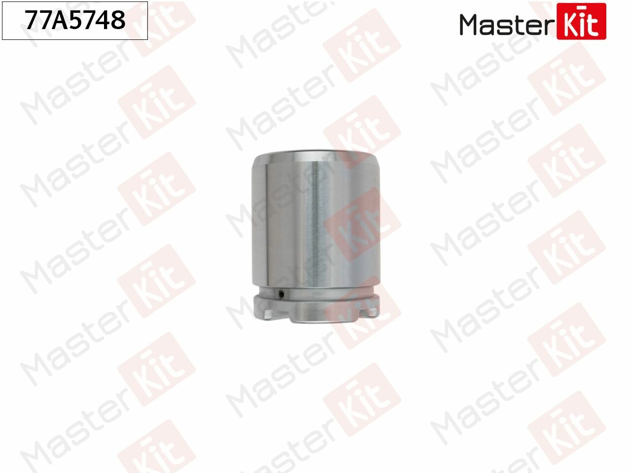 Поршень тормозного суппорта 38 мм Honda ACCORD VIII CU 2008 - MasterKit 77A5748