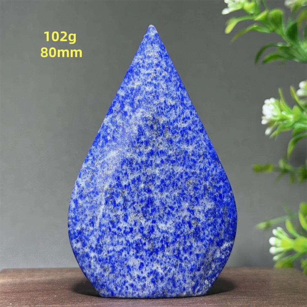 Лазурит, природный камень, для дома