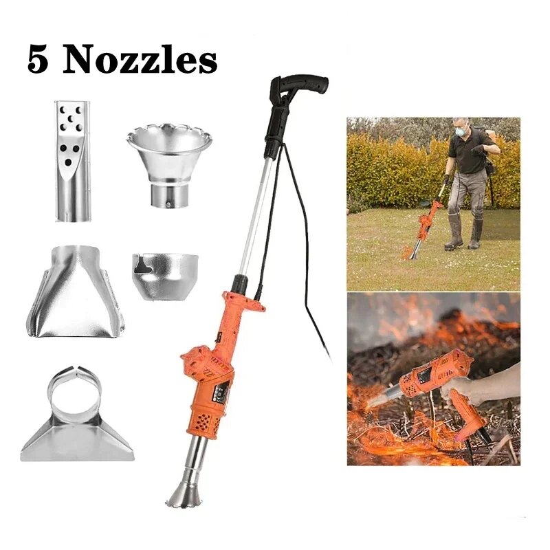 Электрический культиватор Dreamburgh 3 в 1 EU PLUG 220V