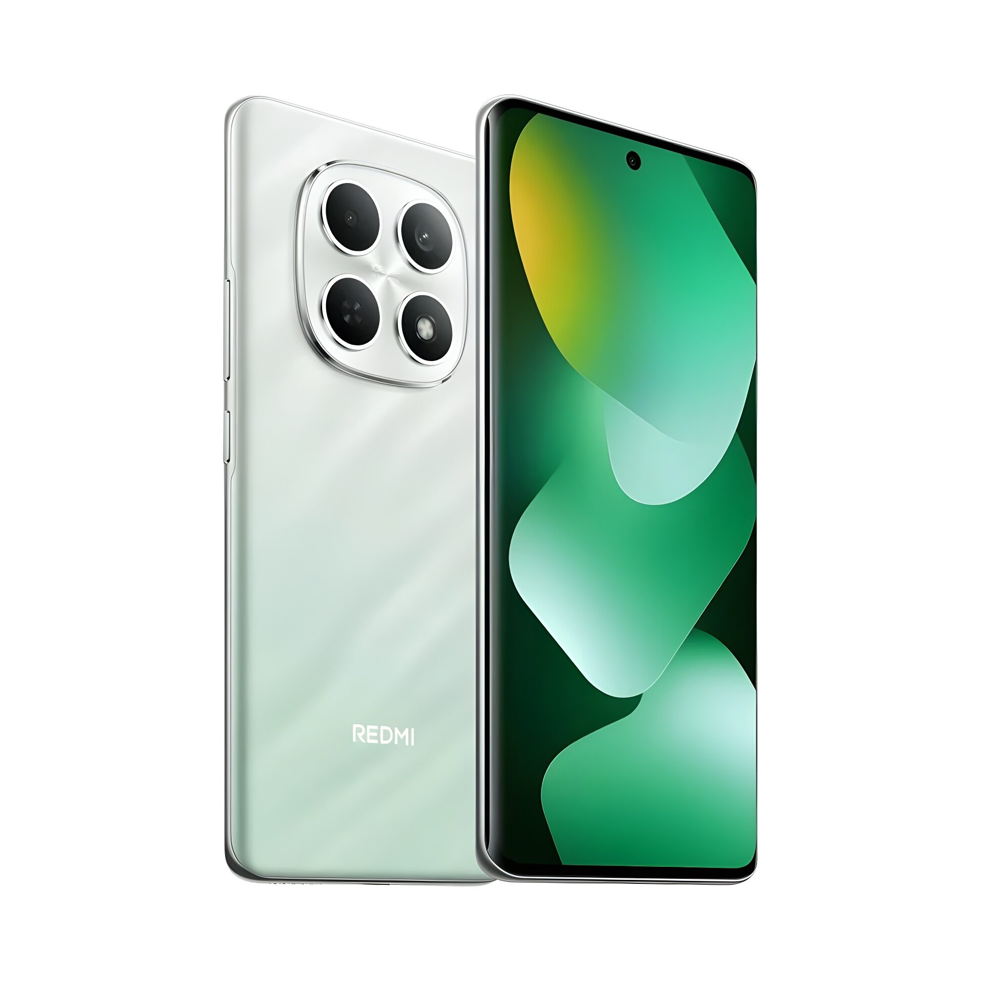 Смартфон Xiaomi Note 15 Global 8/256 ГБ черный, AMOLED 6.77" 120 Гц, камера 108 Мп, аккумулятор 6000 мА·ч