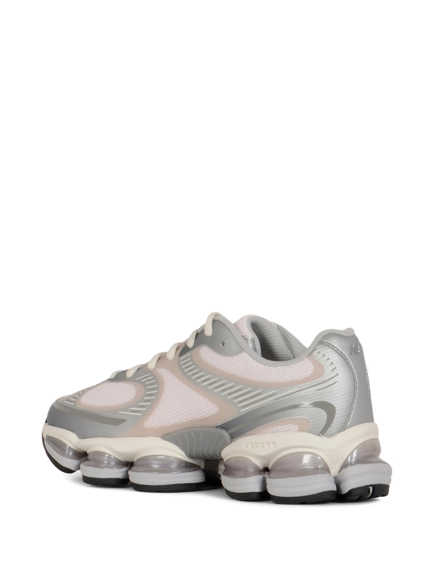 Кроссовки New Balance Abzorb 2000, размер 10 US, розовый — фото 1