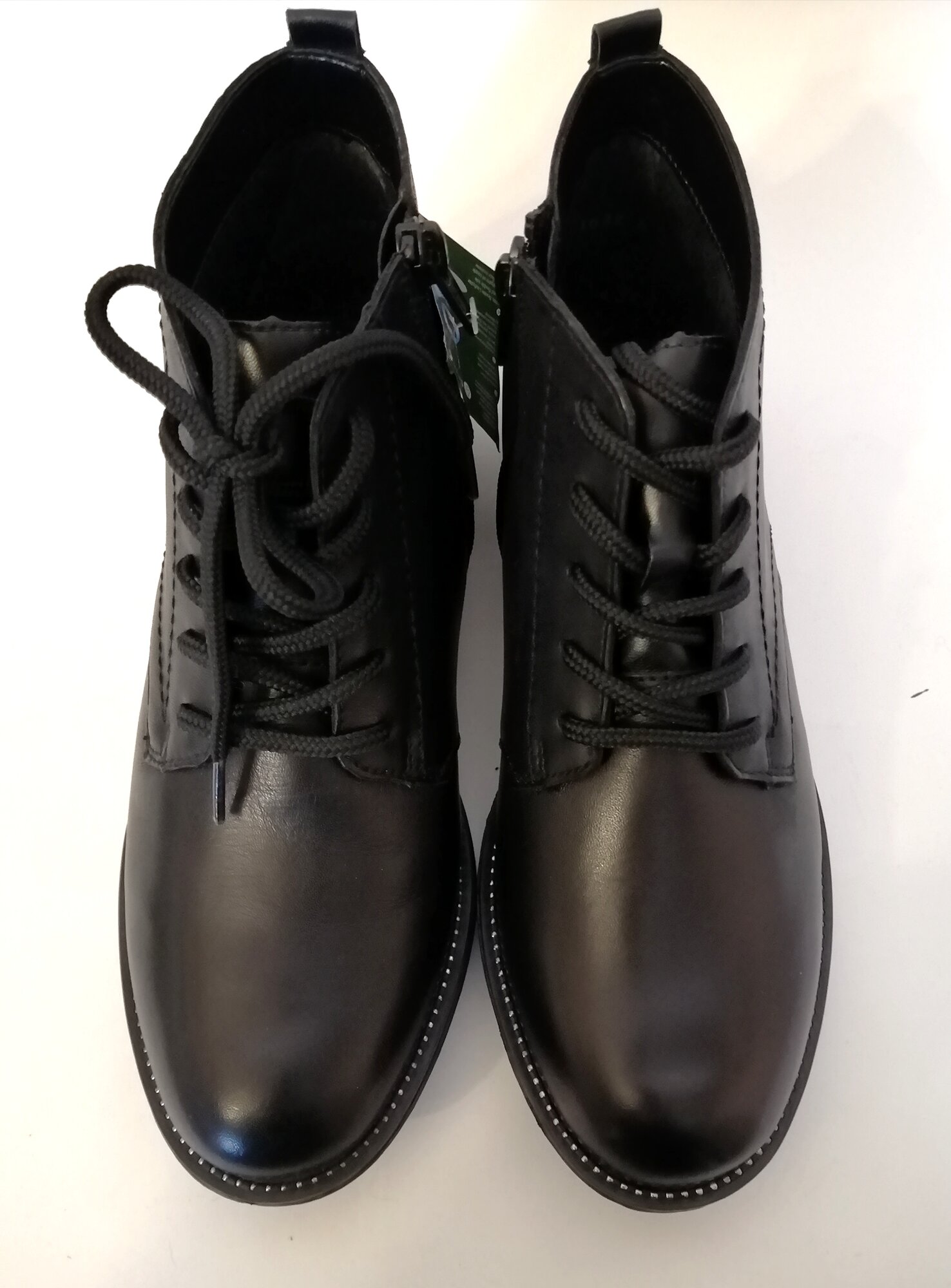 Полуботинки