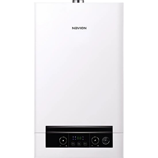 Котёл газовый Navien Heatluxe NGB210 - 13K, 2-ух контр, коаксиал