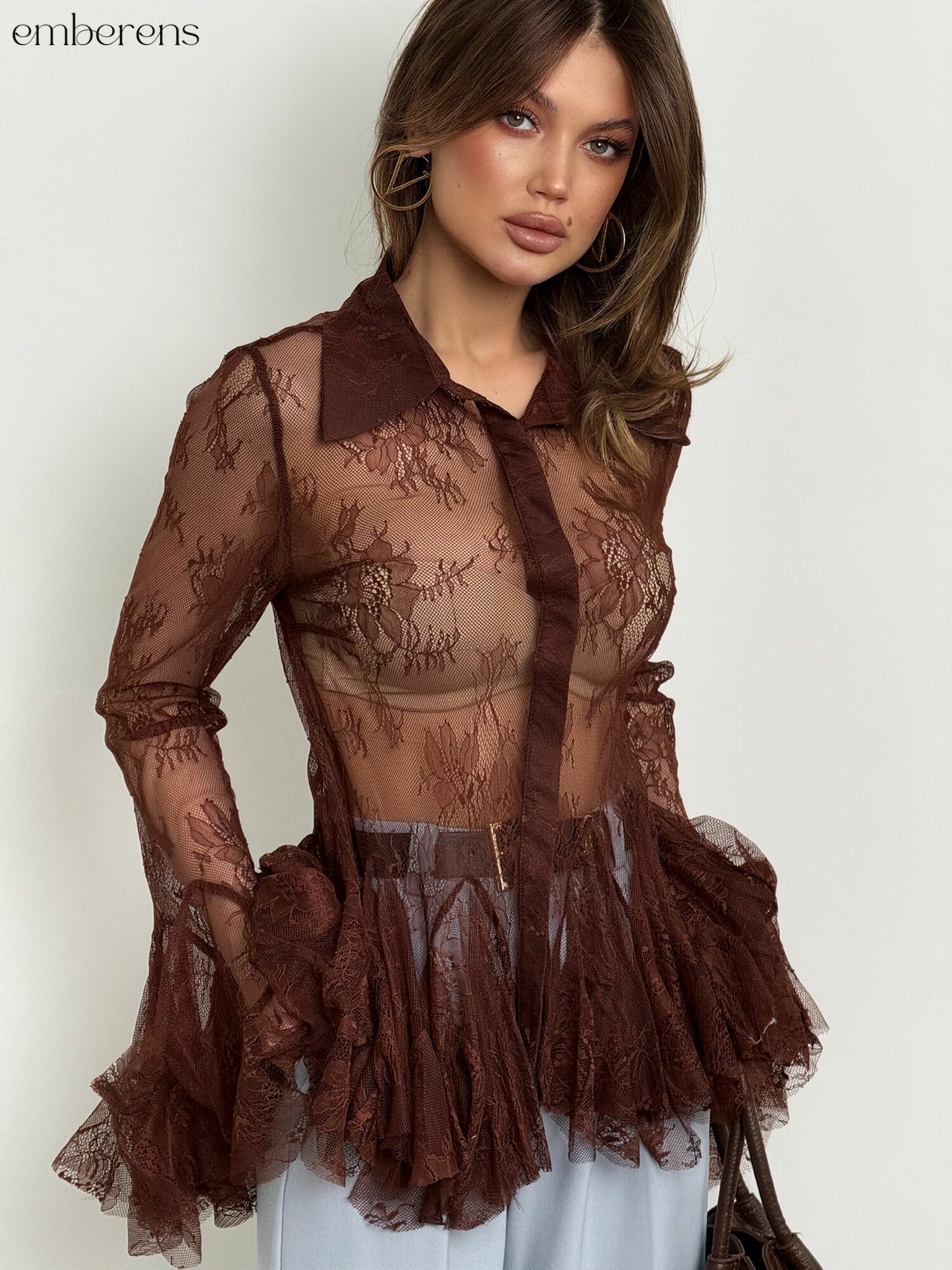 Блуза Весна-лето 2026