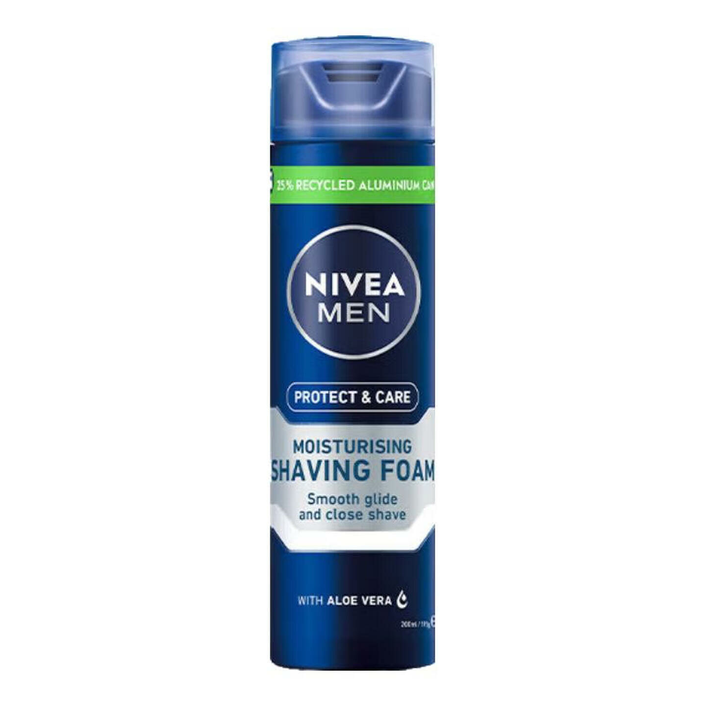 NIVEA Немецкая импортная пена для бритья, мужской гель для бритья, смягчающая бороду пена для бритья
