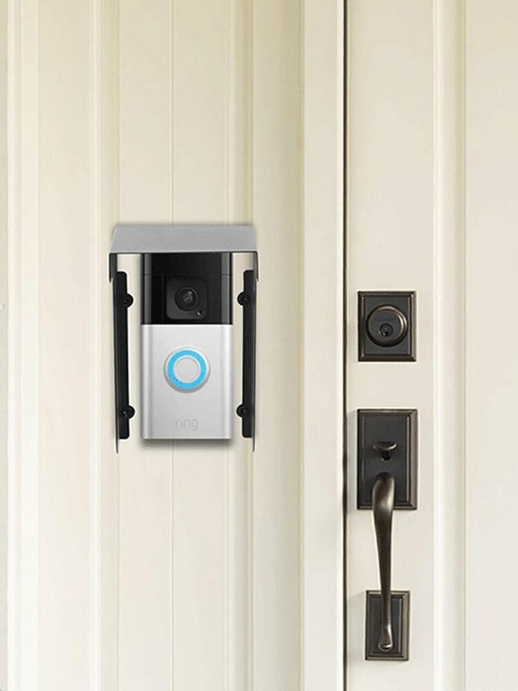 Погода для дверной крышки колокольчика , Аксессуары для звонков