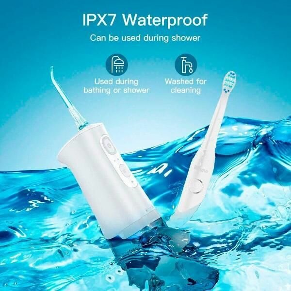 Ирригатор Bitvae D2 Daily Toothbrush — фото 1