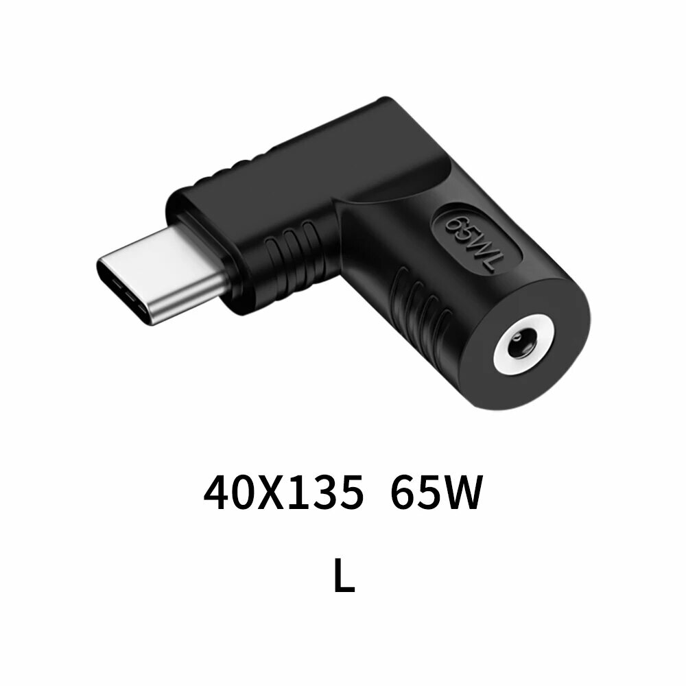 Кабель-адаптер WYMECT USB Type-C на DC L