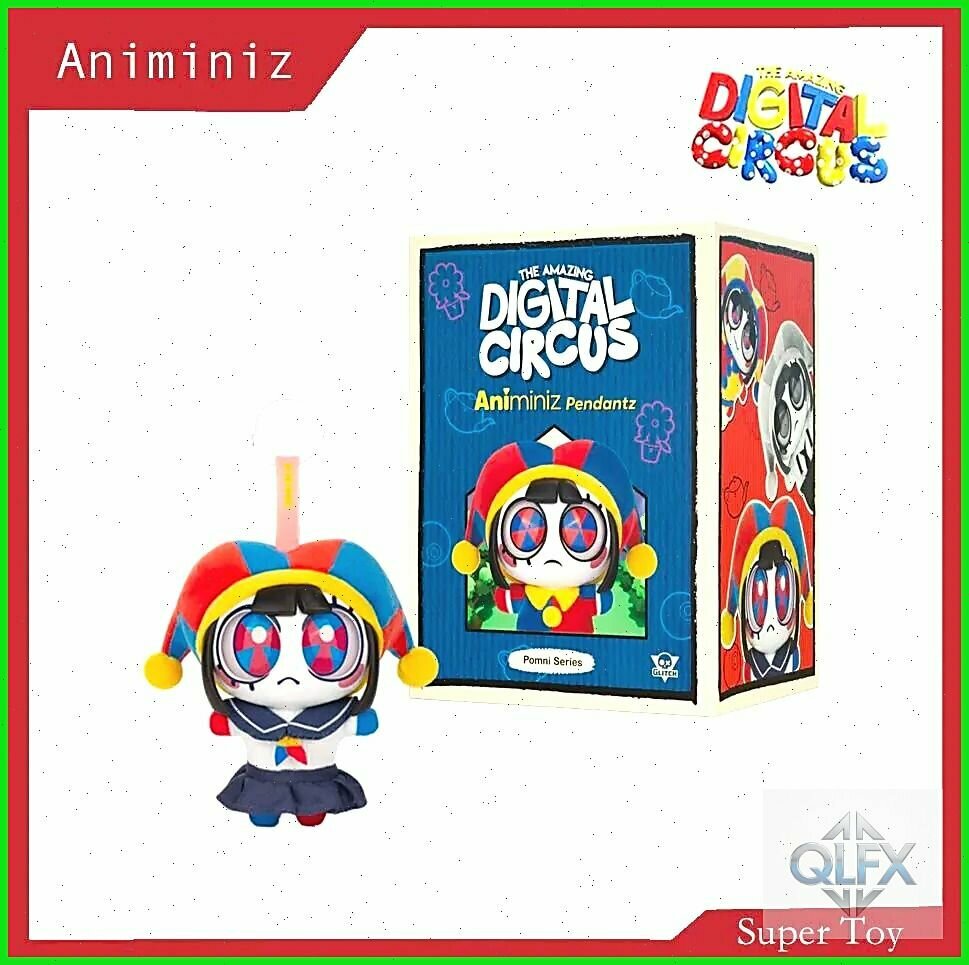 Animiniz & The Amazing Digital Circus, Удивительный цифровой цирк