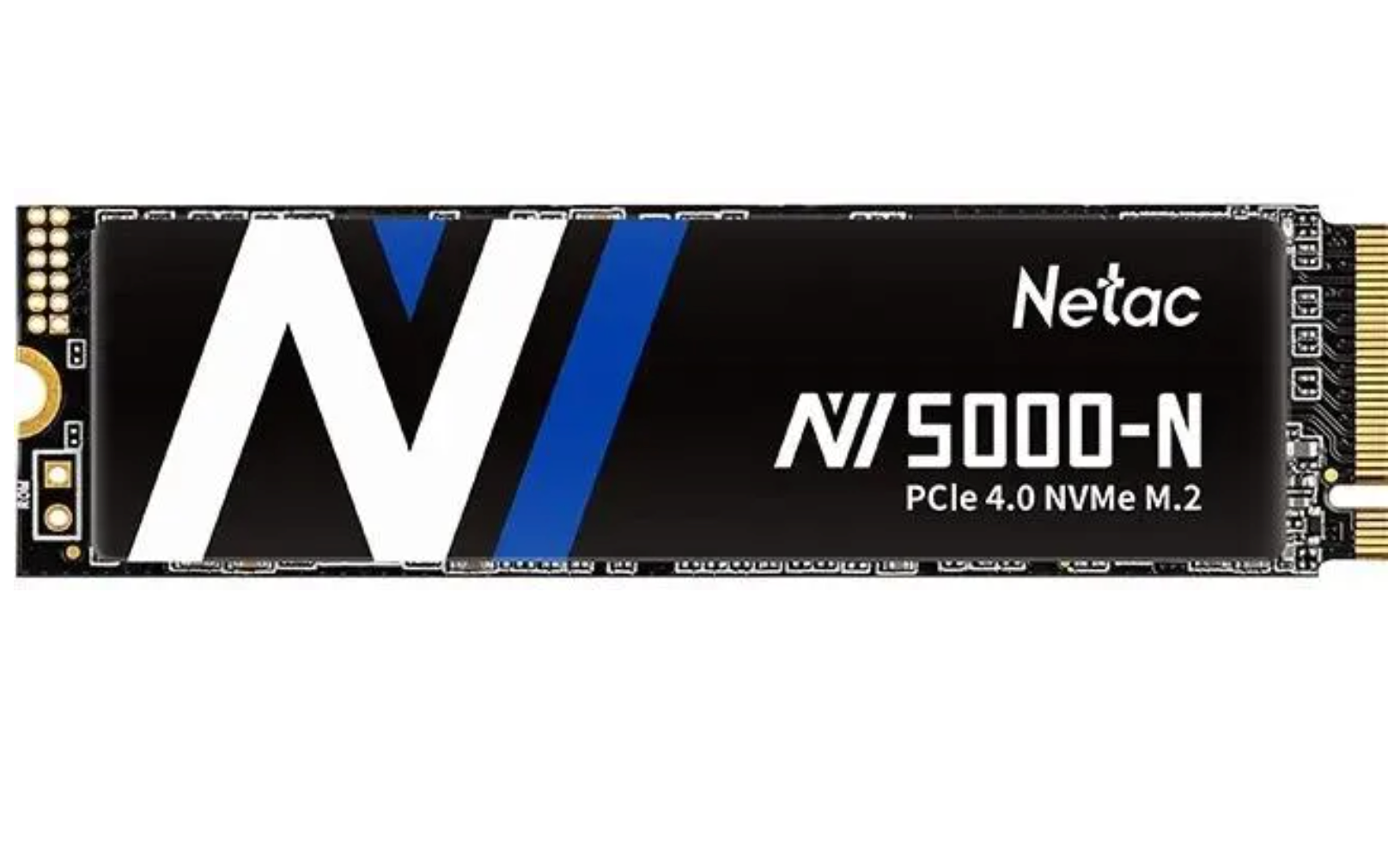 SSD накопитель NETAC NV5000-N NT01NV5000N-1T0-E4X 1ТБ, M.2 2280