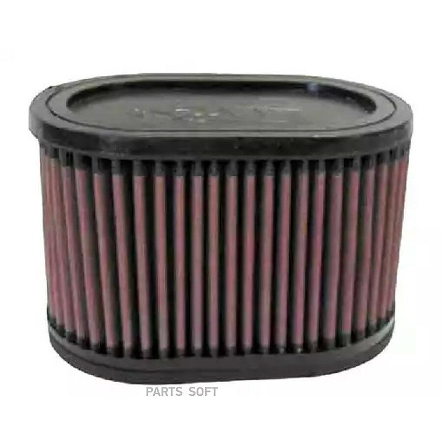 Фильтр воздушный от официального дистрибьютора, K&N FILTERS, артикул SU0007A