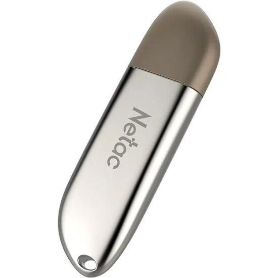 Флешка 64Gb Netac U352 metal USB 3.0 (NT03U352N-064G-30PN)