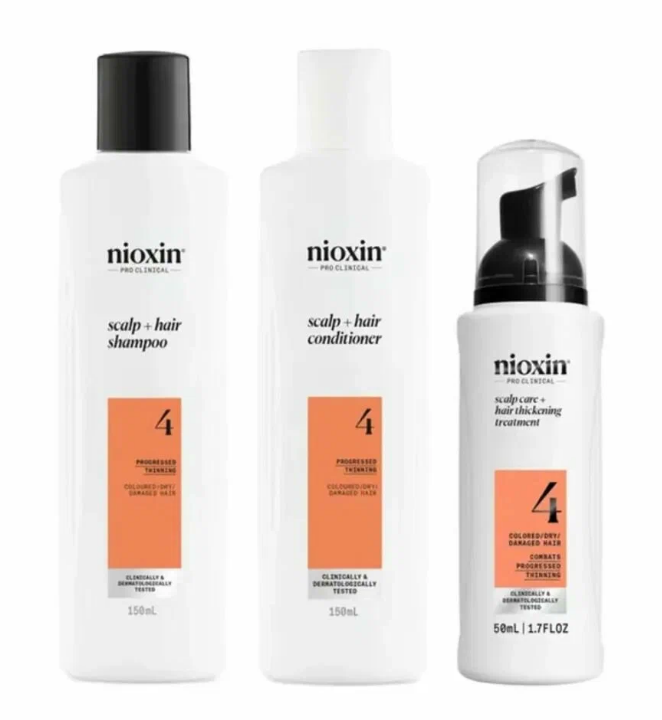 Nioxin Набор System 4