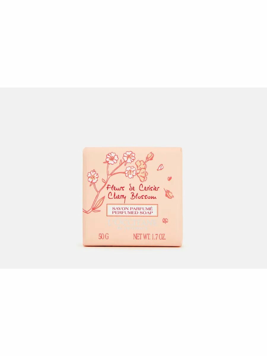 L'OCCITANE Cherry Blossom Мыло