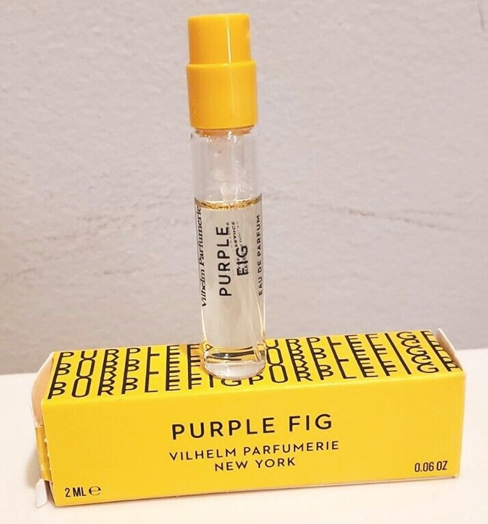 Vilhelm Parfumerie Purple Fig 2 мл пробник / Вильгельм Парфюмер - парфюм Фиолетовый Инжир