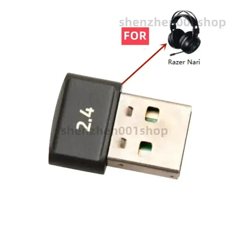 USB-приемник для беспроводных игровых наушников Razer Nari RC30-026801