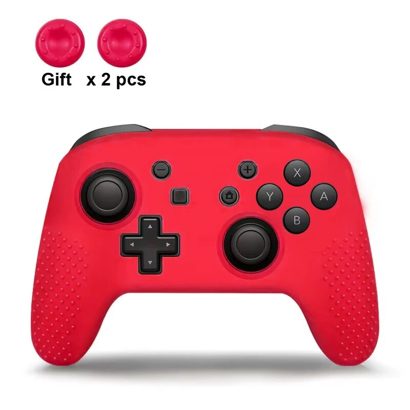 Белый контроллер для Nintendo Switch Pro DATA FROG — фото 1