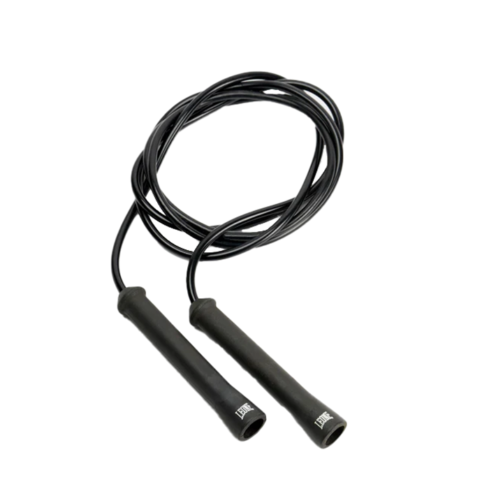 Скакалка Leone 1947 Basic AT827 Black (One Size)