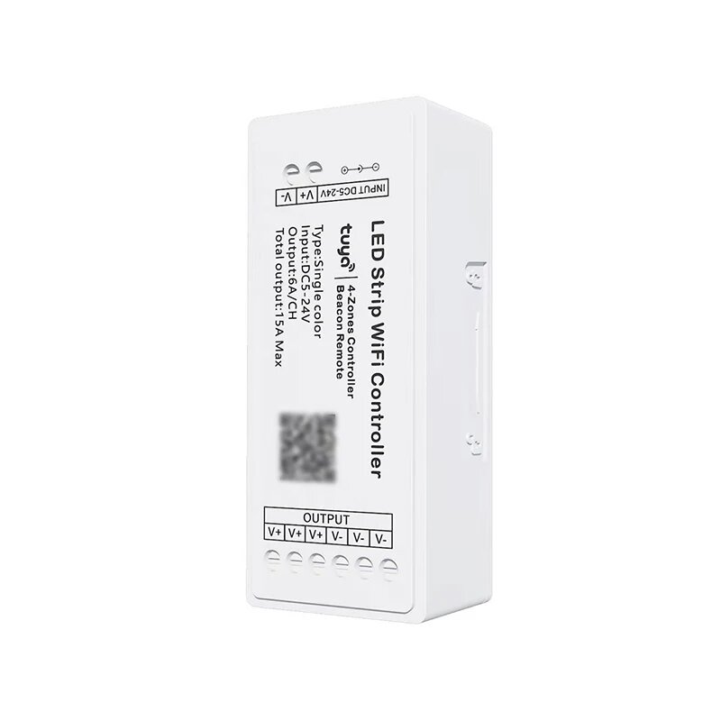 LED Strip WiFi Controller Single controller