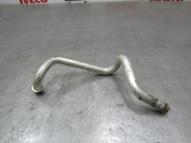 Трубка радиатора печки MAN TGS, TGX, TGA