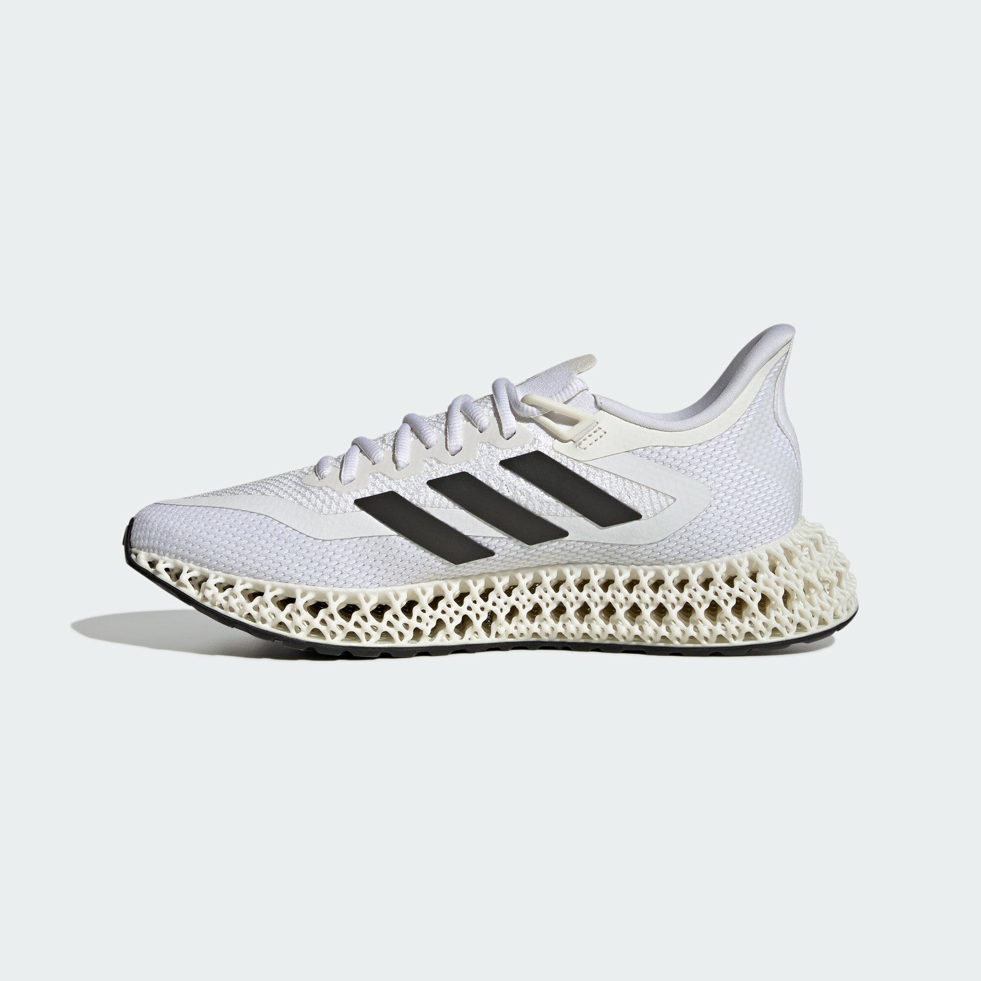 Кроссовки adidas 4DFWD 2, размер 40 EU, белый — фото 1