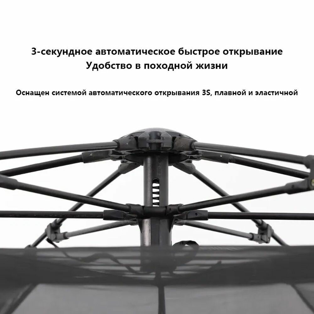 BLACKDOG Палатка — фото 1