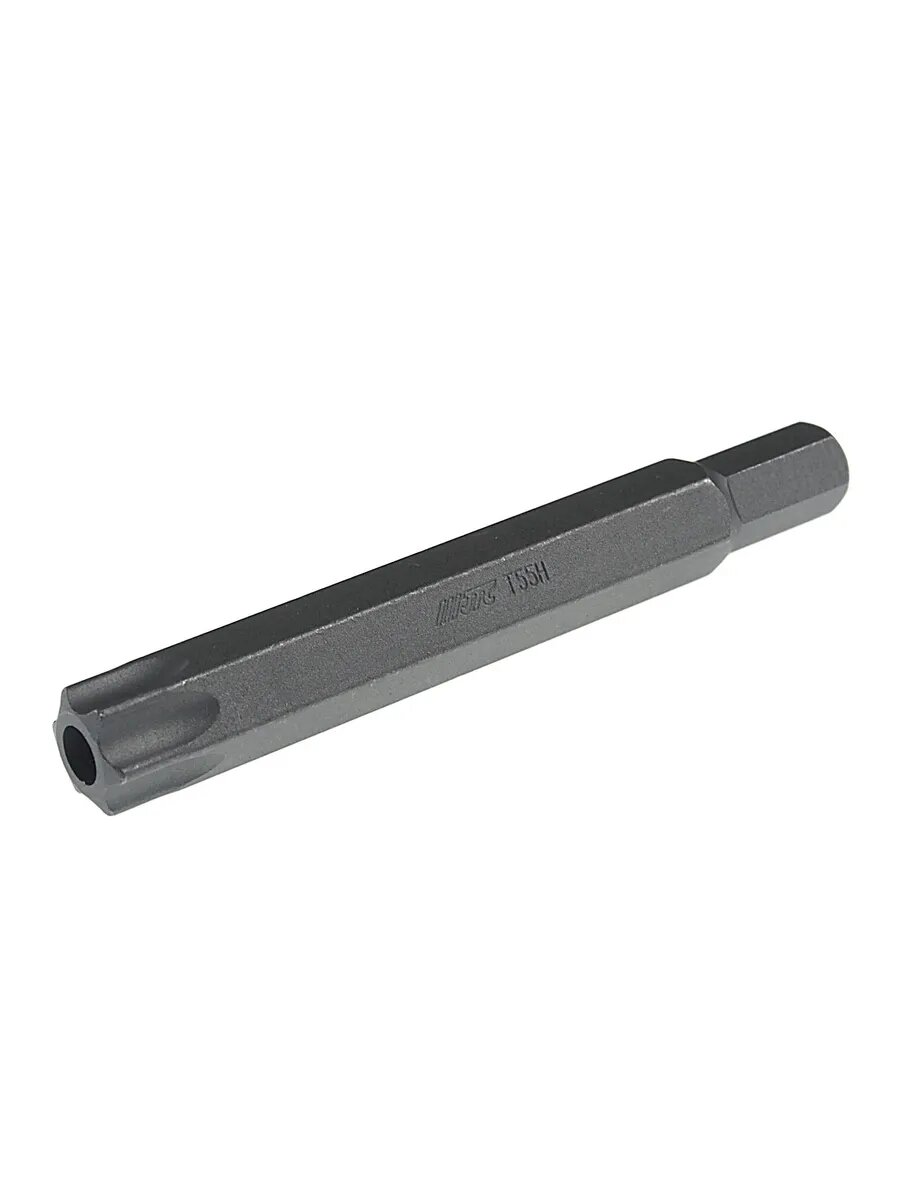 Бита 5/16"DR TORX удлиненная T55Hх80мм S2