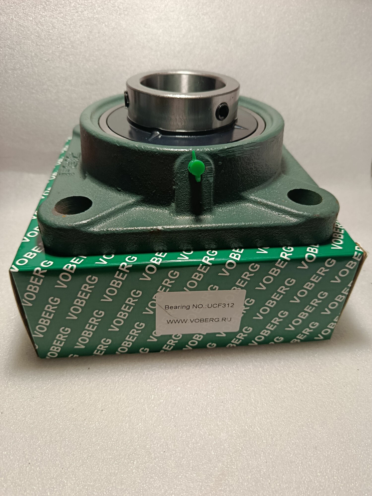 UCF312 Подшипниковый узел VOBERG