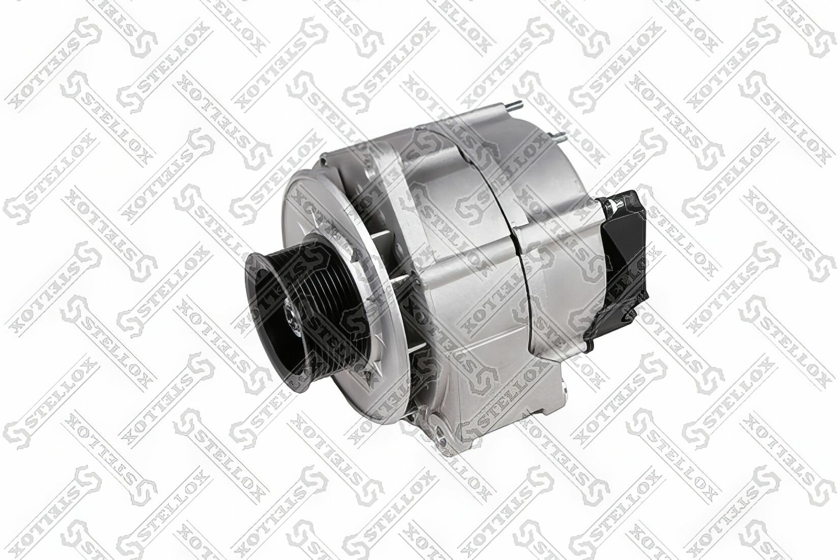 Генератор 28V 100A для Мерседес Аксор, 2, Актрос, MP2 MP3, Атего 88-02334-SX STELLOX