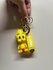 Держатель для сумок, желтый